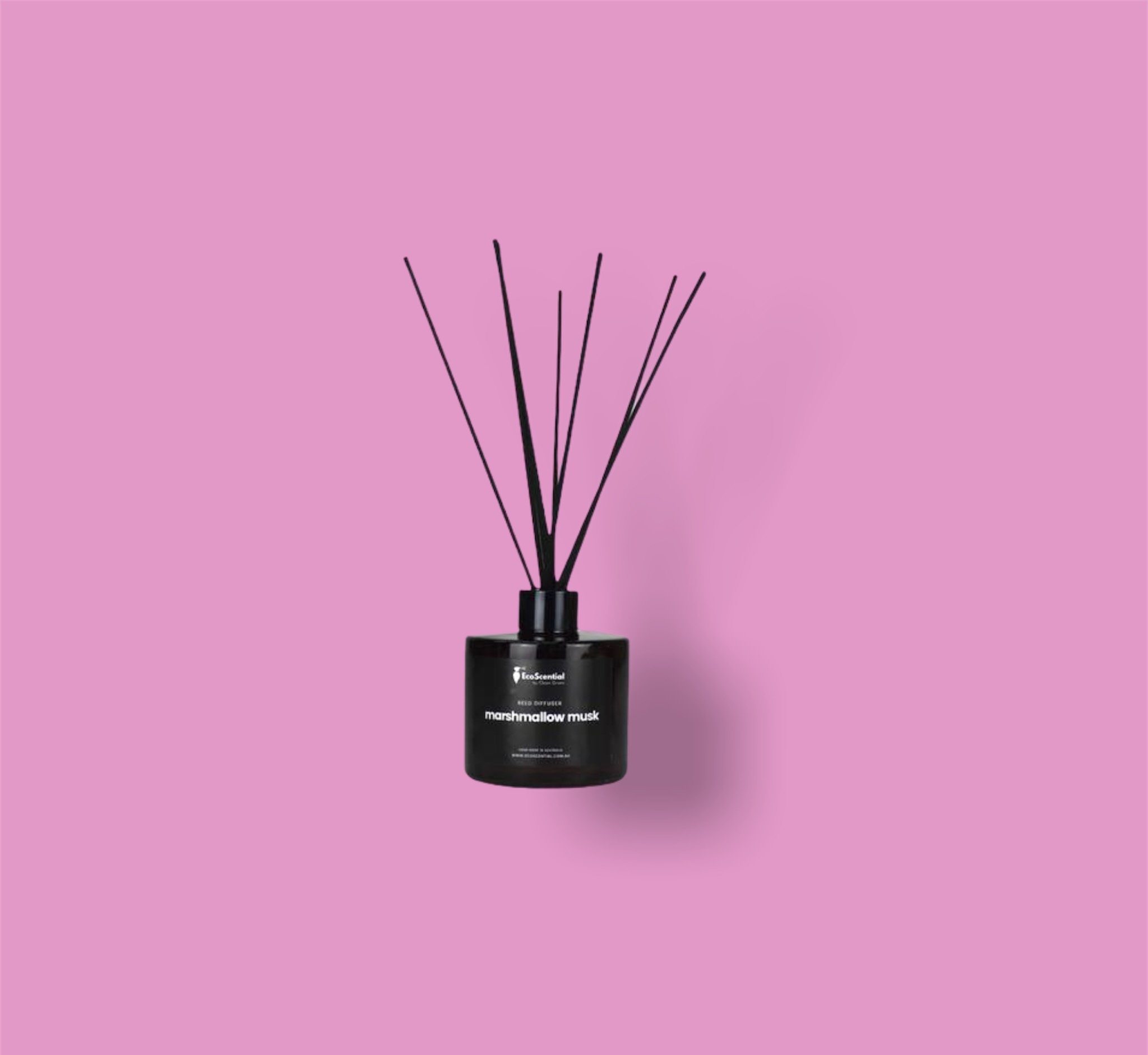 Wholesale Marshmallow Musk Reed Diffuser - Ecoscential - Fieldfolio