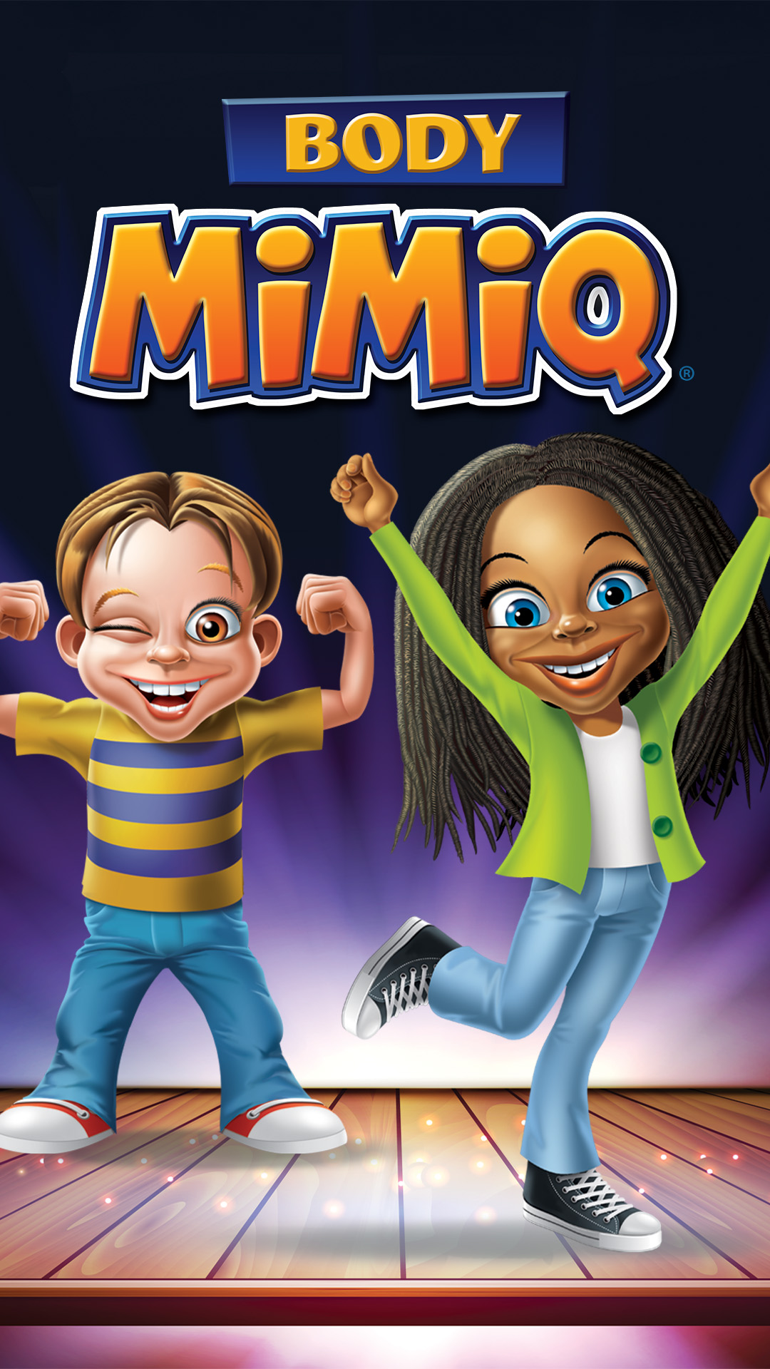 Wholesale Mimiq (Body) - Logical Toys & Gifts Ltd - Fieldfolio