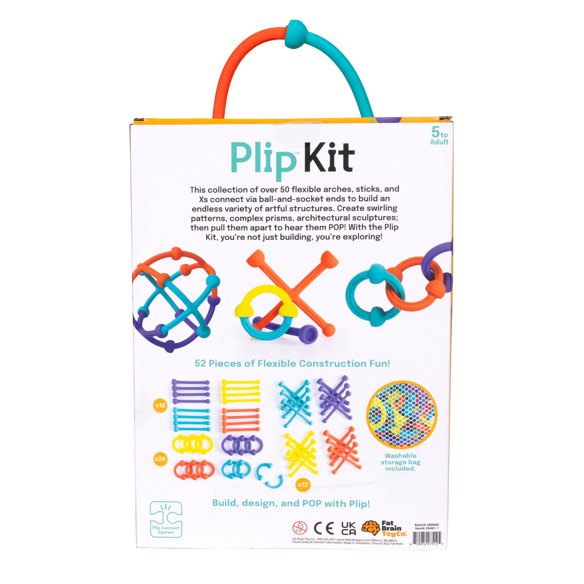 Wholesale Plip Kit - Logical Toys & Gifts Ltd - Fieldfolio