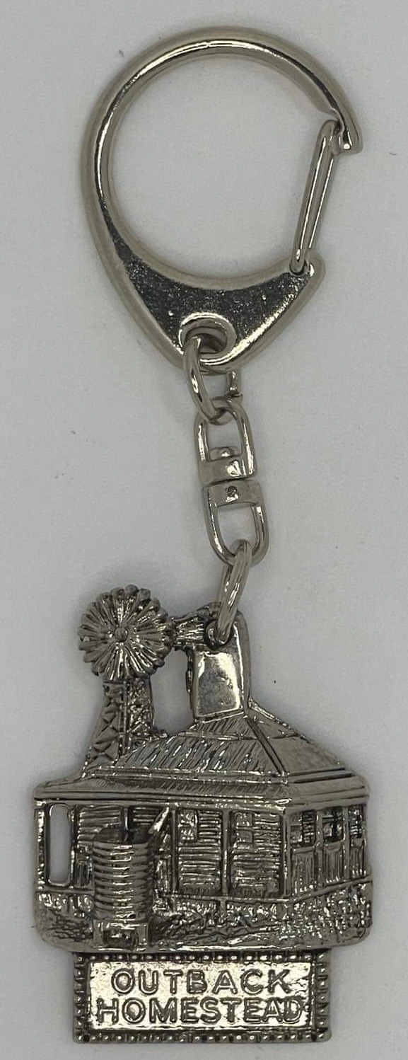 Wholesale BUILDING - OUTBACK HOMESTEAD Badge - Australian Tourist ...