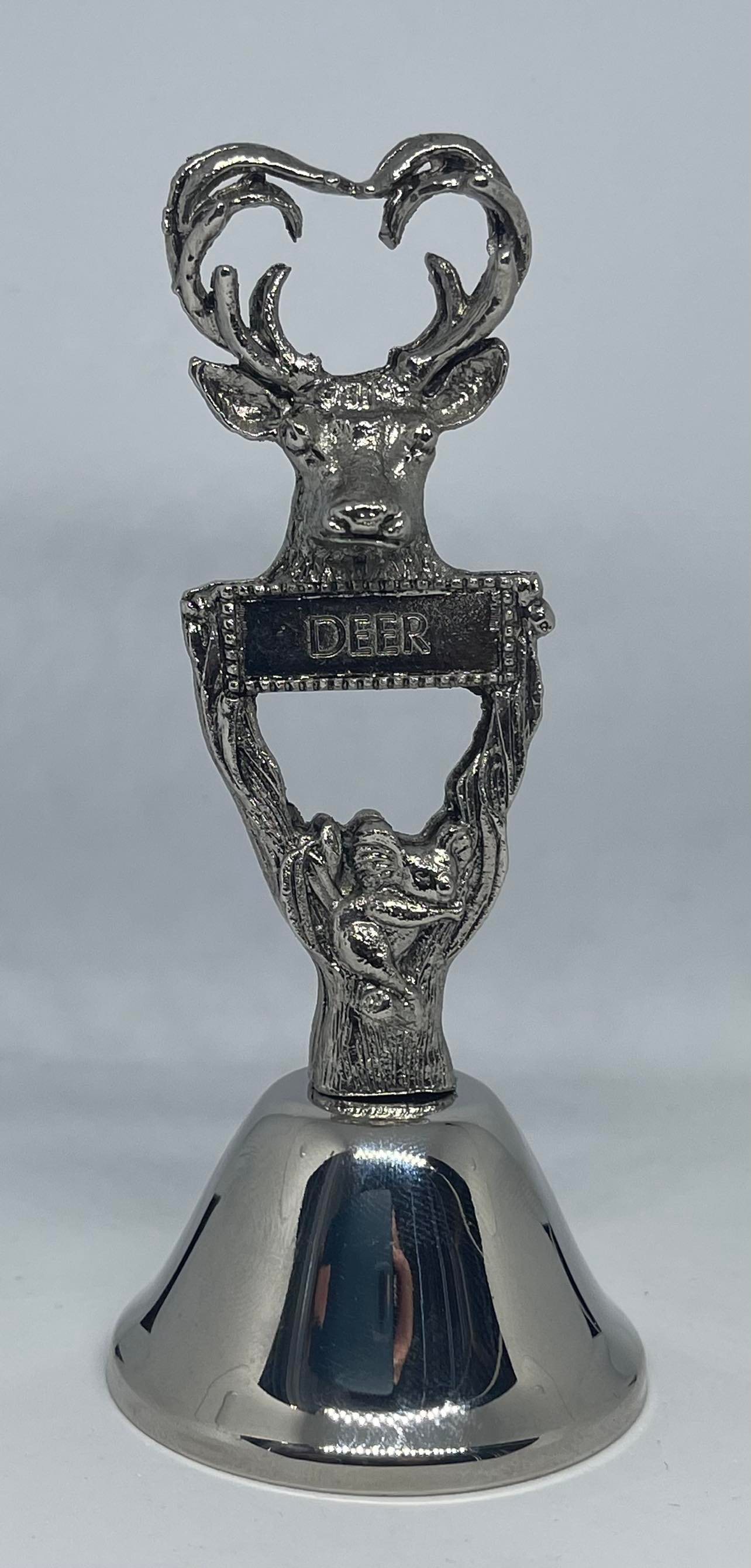 Wholesale DEER HEAD Bells - Australian Tourist Souvenirs - Fieldfolio