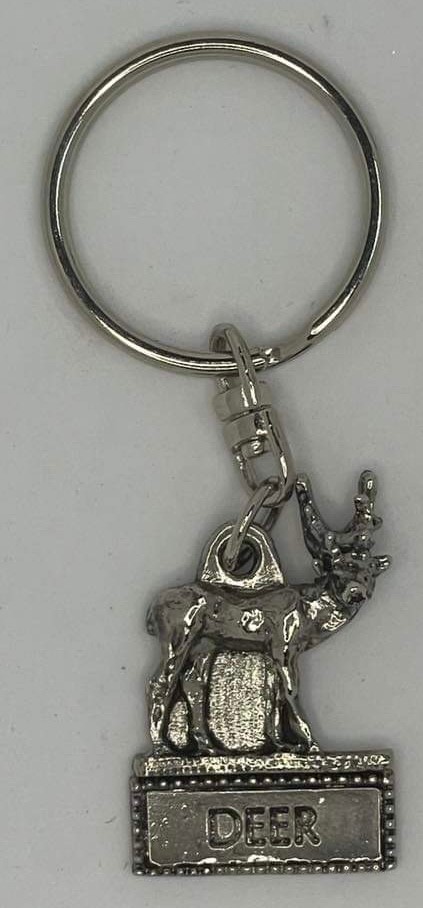 Wholesale DEER Badge - Australian Tourist Souvenirs - Fieldfolio