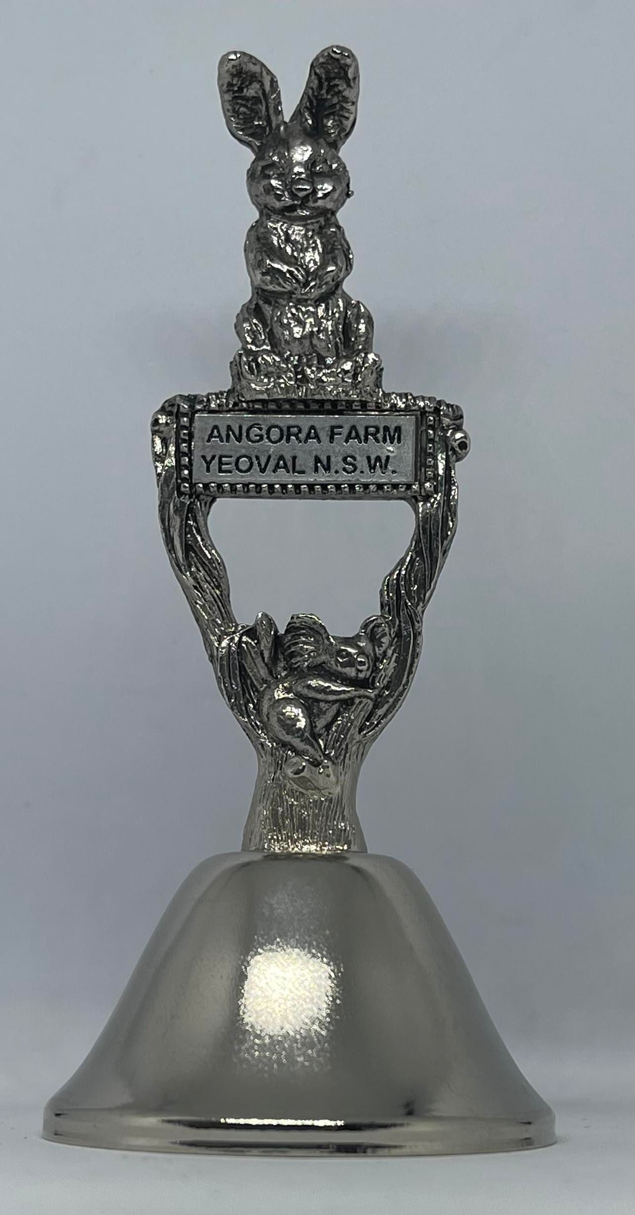 Wholesale RABBIT Bells - Australian Tourist Souvenirs - Fieldfolio