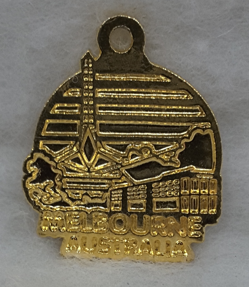 Wholesale MELBOURNE AUSTRALIA Keyring - Australian Tourist Souvenirs ...