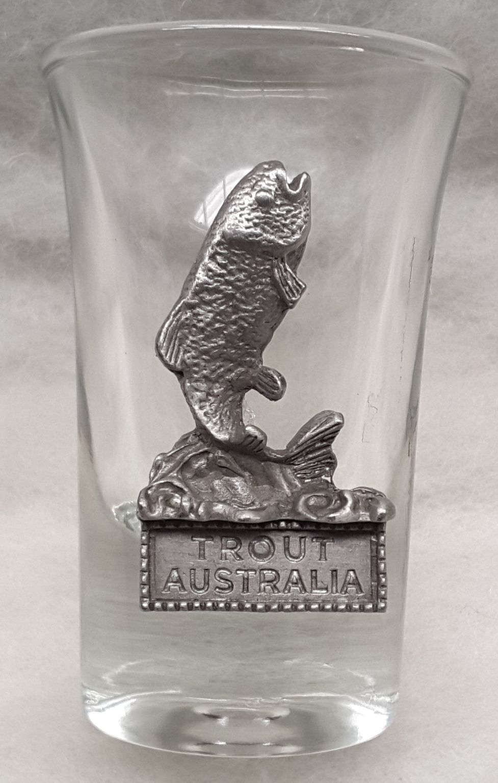 Wholesale FISH - TROUT Shot Glass - Australian Tourist Souvenirs ...