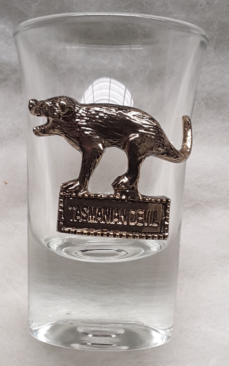 Wholesale TASMANIAN DEVIL Shot Glass - Australian Tourist Souvenirs ...