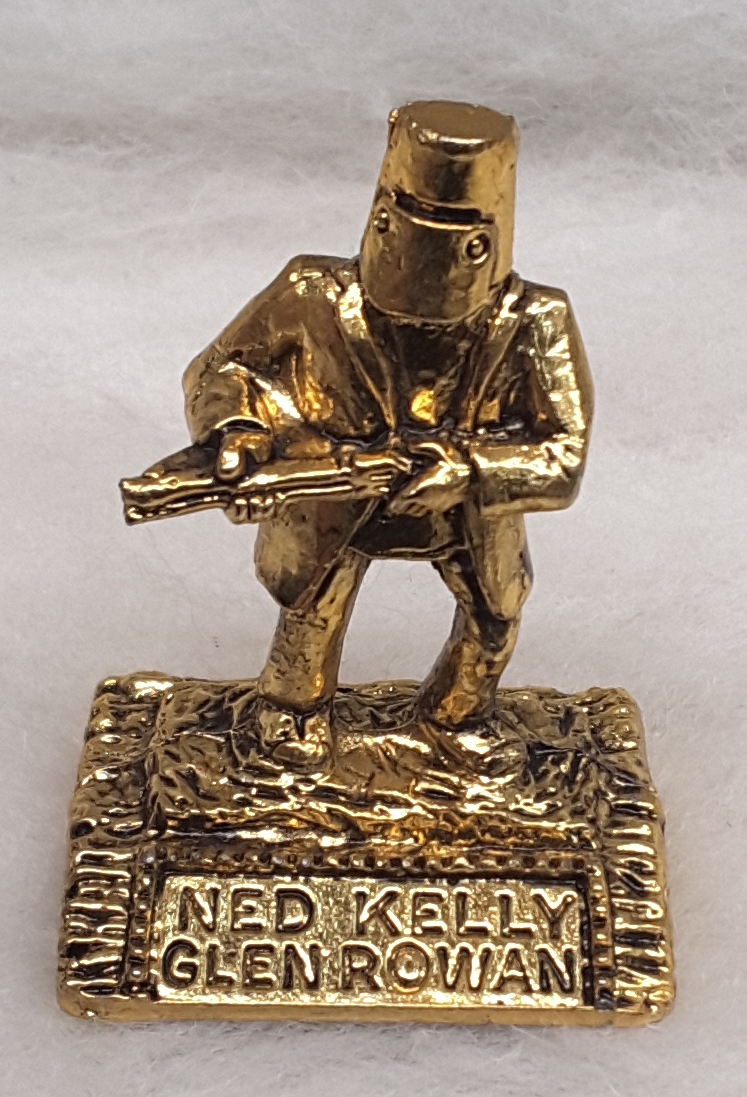 Wholesale NED KELLY Ornament - Australian Tourist Souvenirs - Fieldfolio