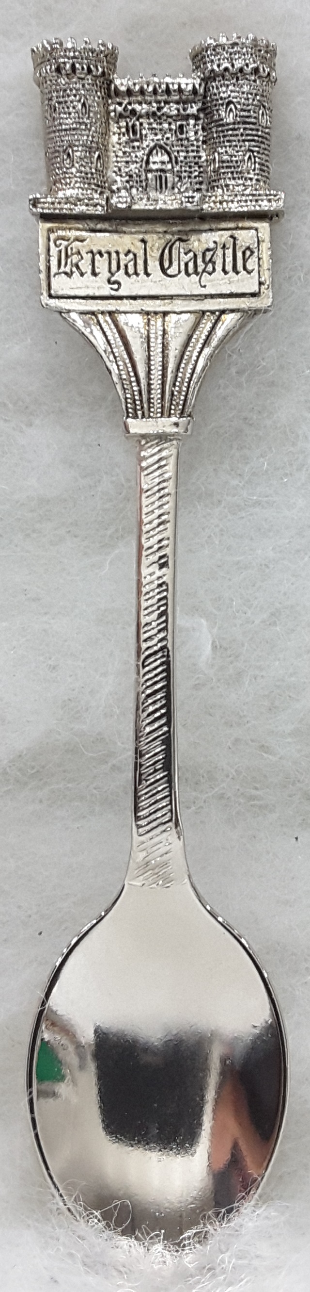 Wholesale BUILDING - CASTLE Steel Spoon - Australian Tourist Souvenirs ...