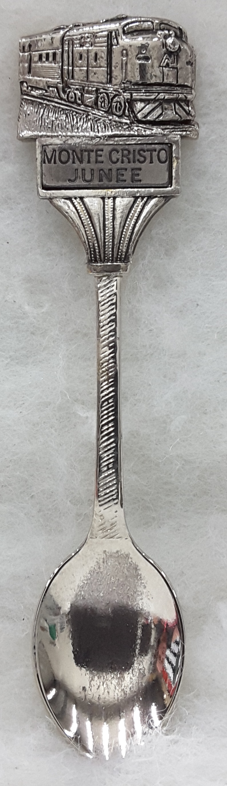 Wholesale TRAIN ELECTRIC Steel Spoon - Australian Tourist Souvenirs ...