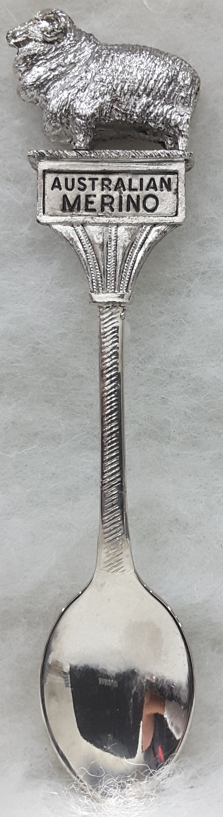Wholesale MERINO - Large Steel Spoon - Australian Tourist Souvenirs ...