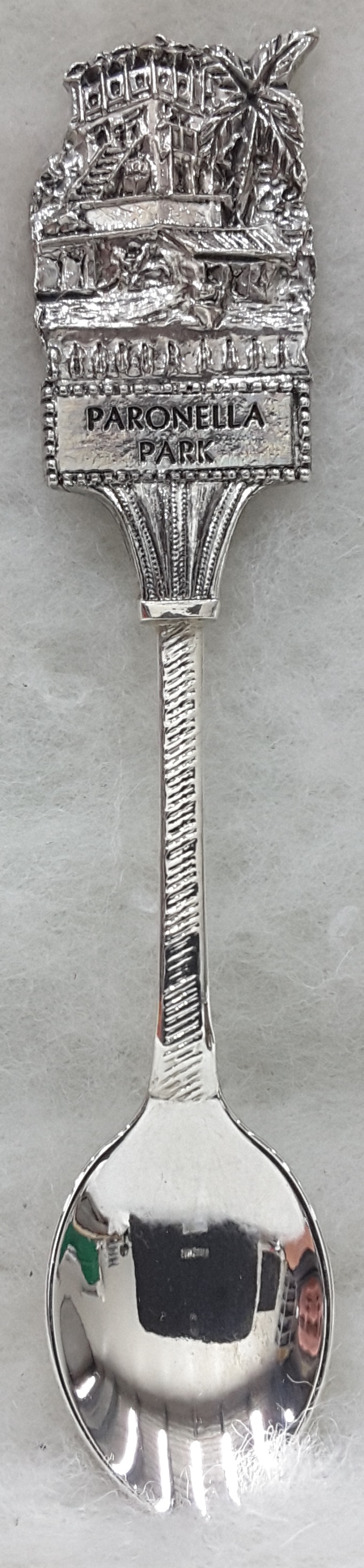 Wholesale PARONELLA PARK Steel Spoon - Australian Tourist Souvenirs ...