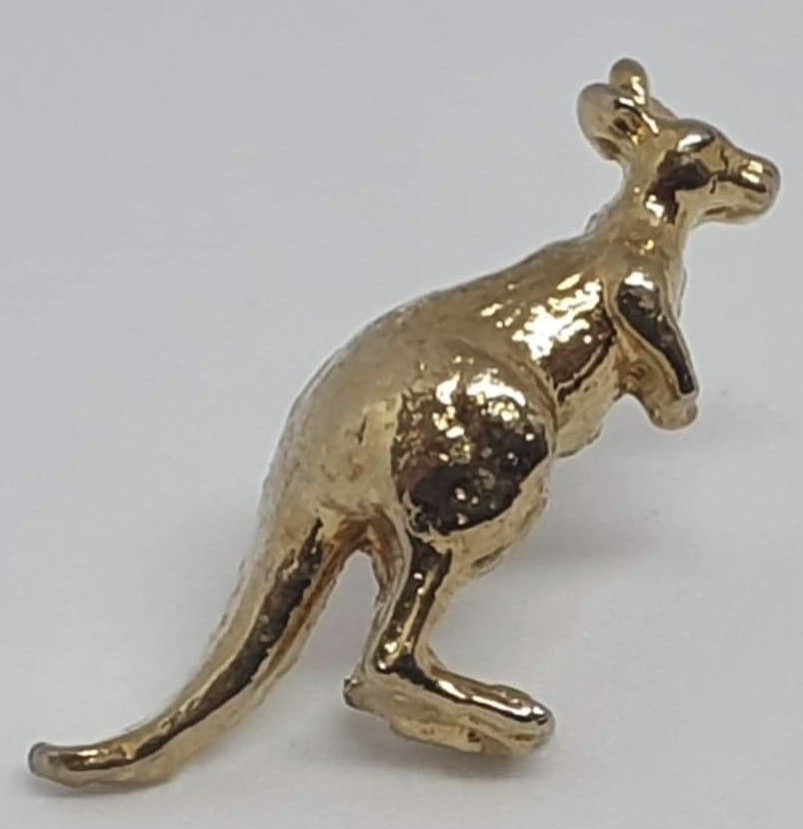 Wholesale KANGAROO STANDING Stick Pin - Australian Tourist Souvenirs ...
