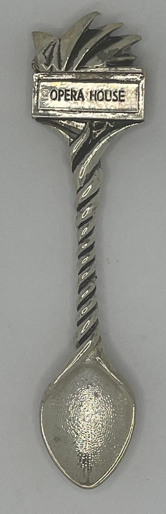 Wholesale SYDNEY OPERA HOUSE Cast Spoons - Australian Tourist Souvenirs ...