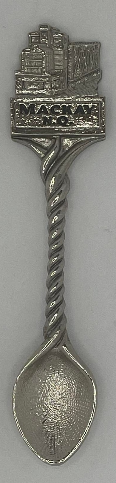 Wholesale TRAIN Cast Spoons - Australian Tourist Souvenirs - Fieldfolio