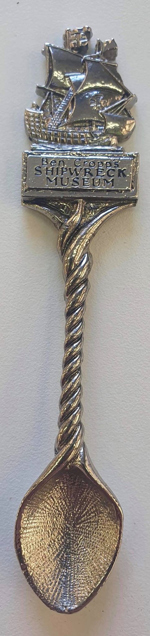 Wholesale SHIP 4 Cast Spoons - Australian Tourist Souvenirs - Fieldfolio