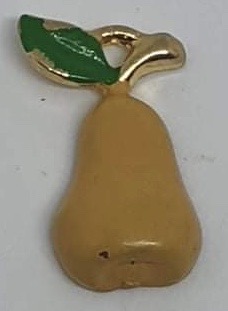 Wholesale PEAR Charm - Australian Tourist Souvenirs - Fieldfolio