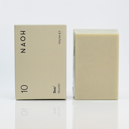 Wholesale Sea Body Bar - NAOH Skincare - Fieldfolio