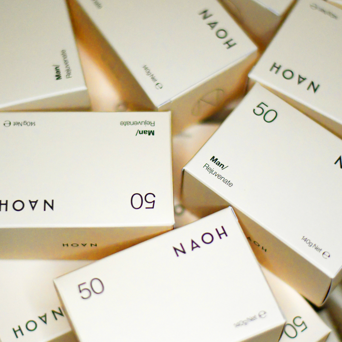 Wholesale NAOH Man Body Bar - NAOH Skincare - Fieldfolio