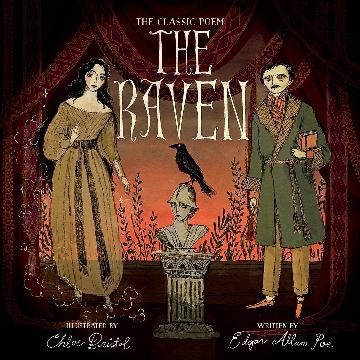 Wholesale The Raven - Beaglier Books - Fieldfolio