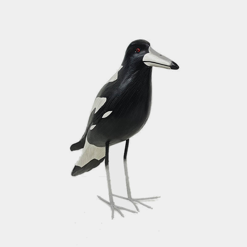 Wholesale Magpie L 20cm - ColCam Enterprises - Fieldfolio