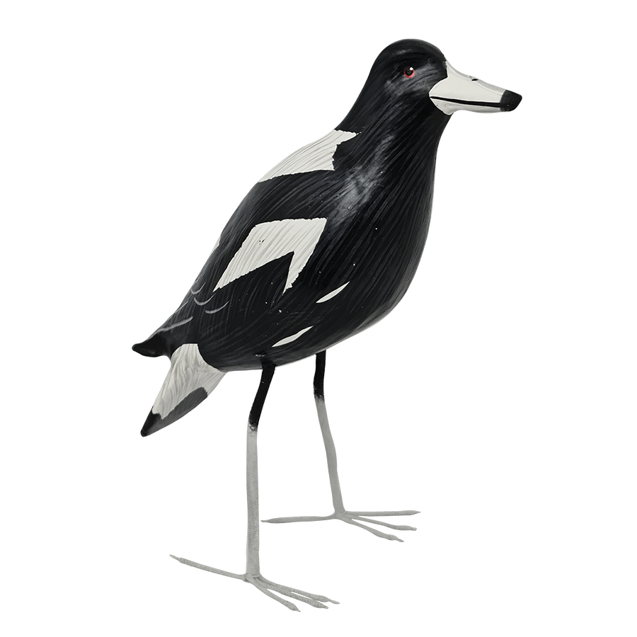 Wholesale Magpie L 20cm - ColCam Enterprises - Fieldfolio