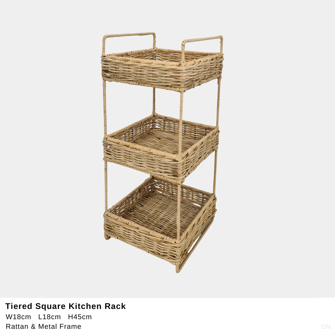 Wholesale Tiered Storage Rack - ColCam Enterprises - Fieldfolio