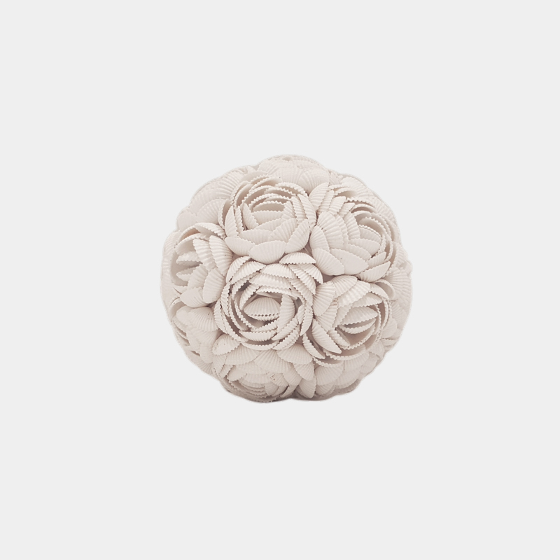 Wholesale Shell Rose Ball SML - ColCam Enterprises - Fieldfolio