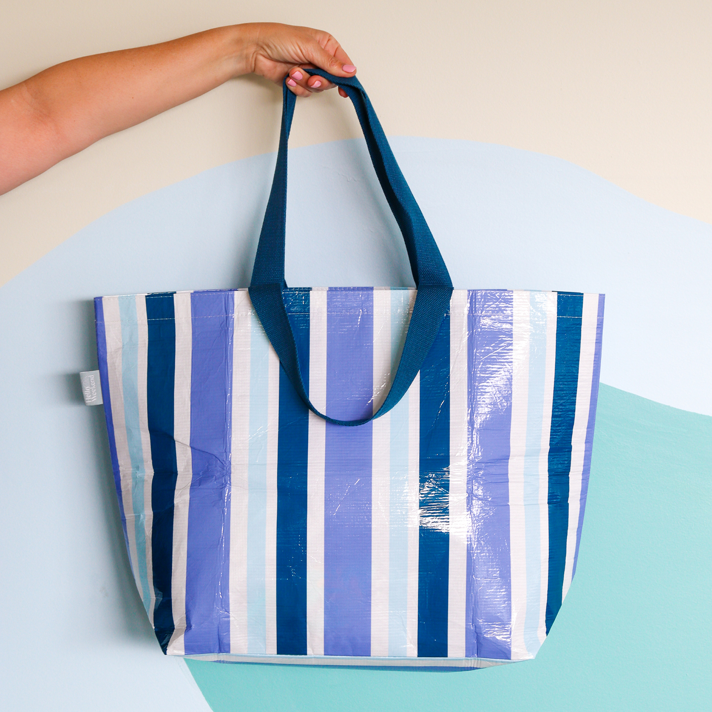 Wholesale Hamptons - Weekender Bag - Hello Weekend - Fieldfolio