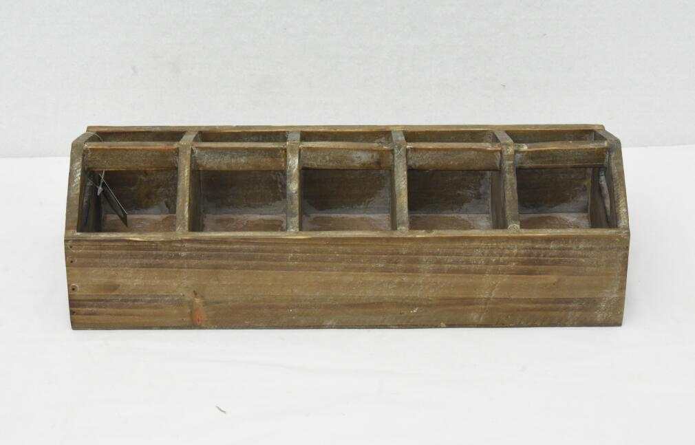 Wholesale Homestead Wooden Compartment Tray - Baxter & Co Home - Fieldfolio