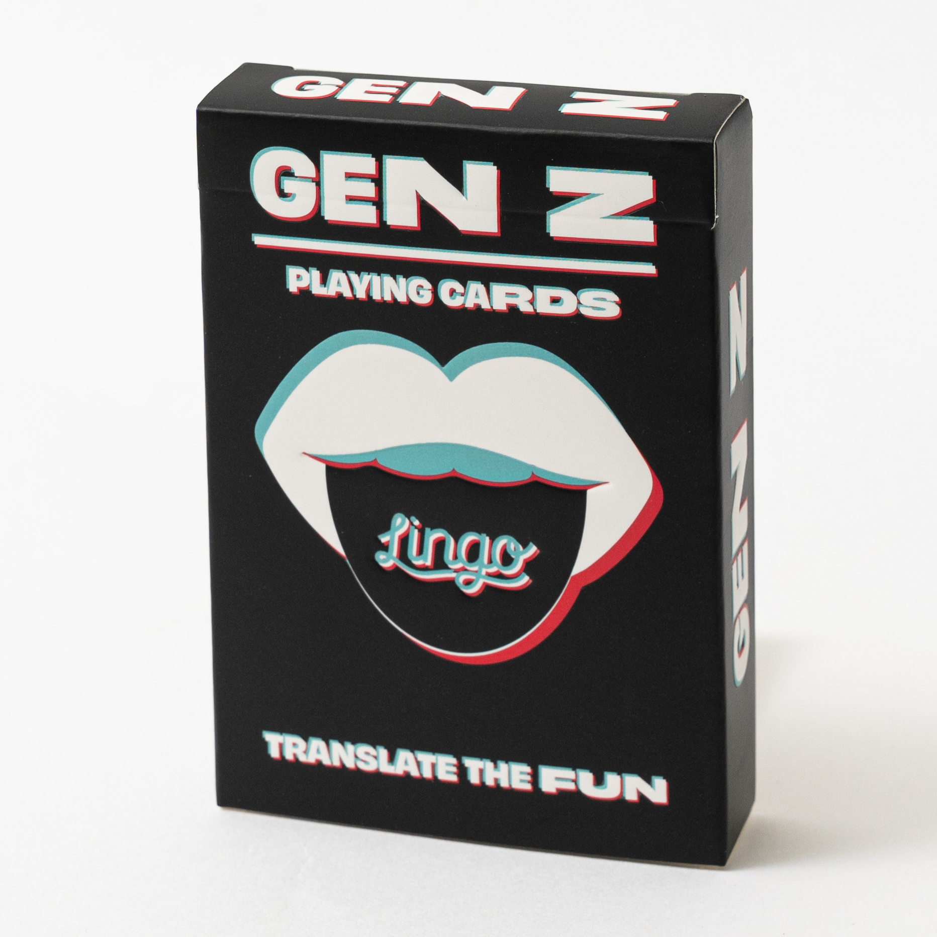 Wholesale Gen Z Slang Playing Cards - Lingo Playing Cards & Relaxound ...