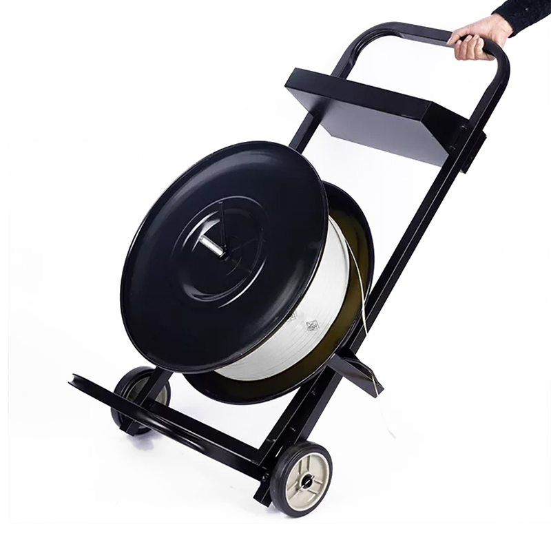 Wholesale Dispenser Trolley For Composite Strapping and PP Strapping ...