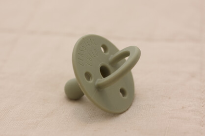 Wholesale Silicon Pacifier Sage - Classical Child - Fieldfolio