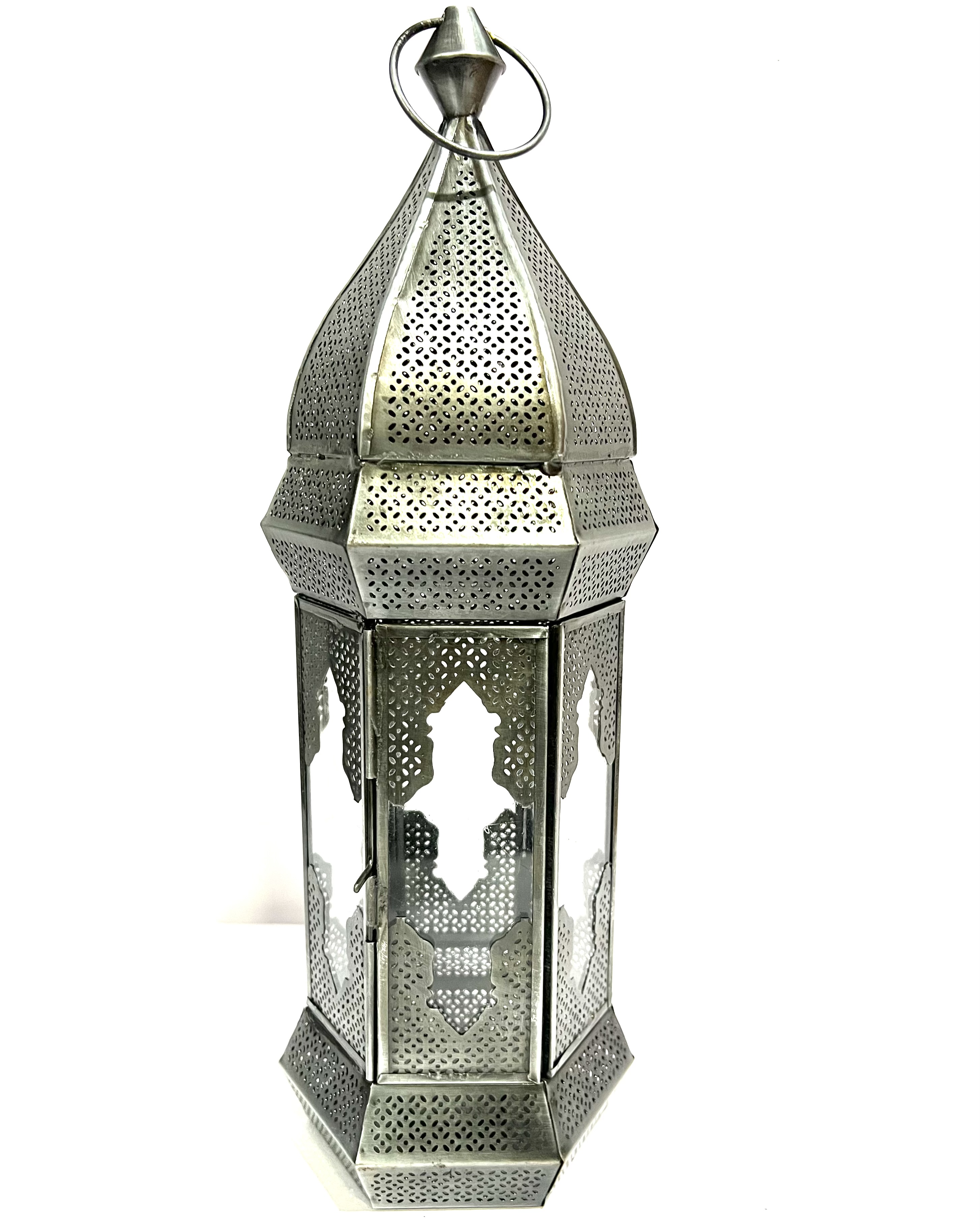 Wholesale Zinc antique clear glass 38x12 cm - Status Collections ...
