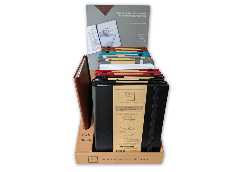 Wholesale The Complete Package - Classic and Canvas Paper Saver ...