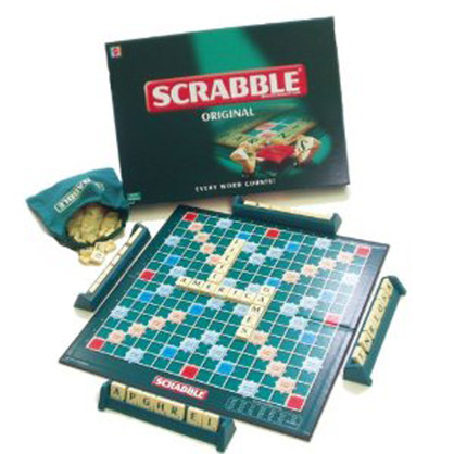 Wholesale SCRABBLE GAME - Tulmur Holdings Pty Ltd - Fieldfolio