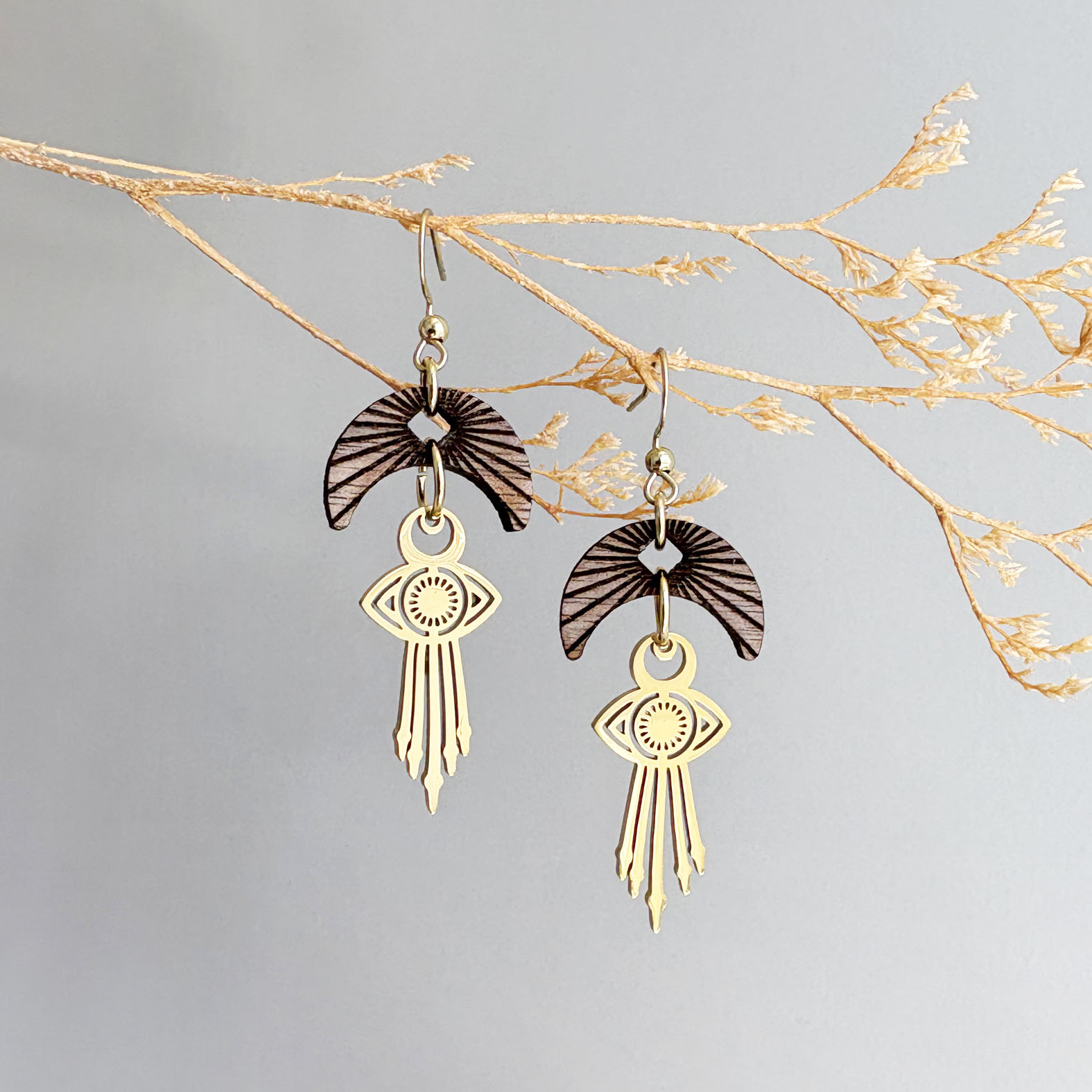 Wholesale Emma - Gold - Firefly Accessories - Fieldfolio