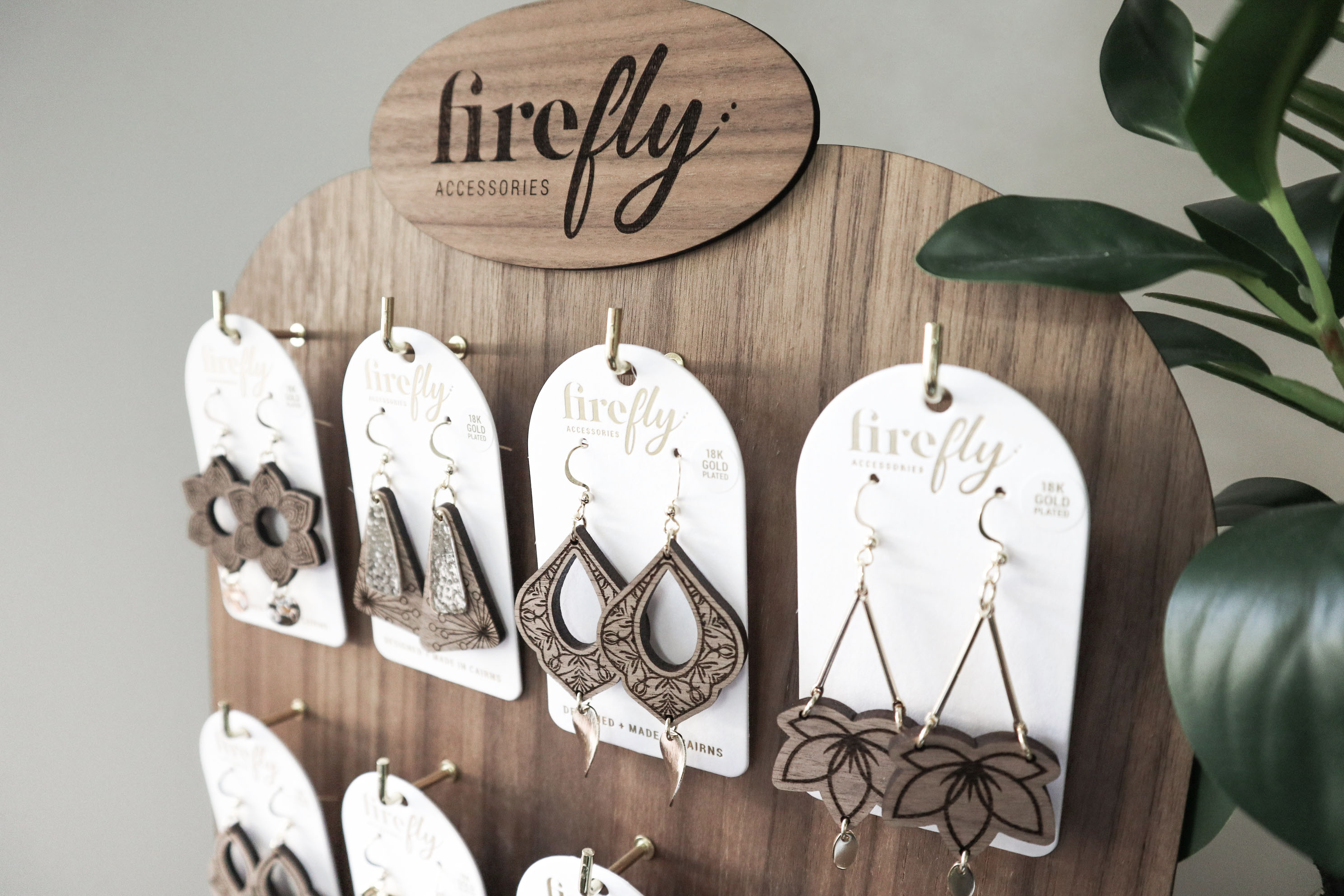 Wholesale Firefly Set - 50 Earrings + 2 Display Stands - Firefly ...