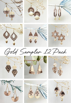 Wholesale Firefly Gold Sampler 12 Pack - Firefly Accessories - Fieldfolio