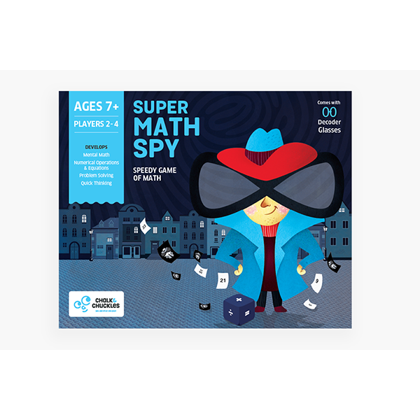 Wholesale Super Spy Maths - New Dimension Oz - Fieldfolio