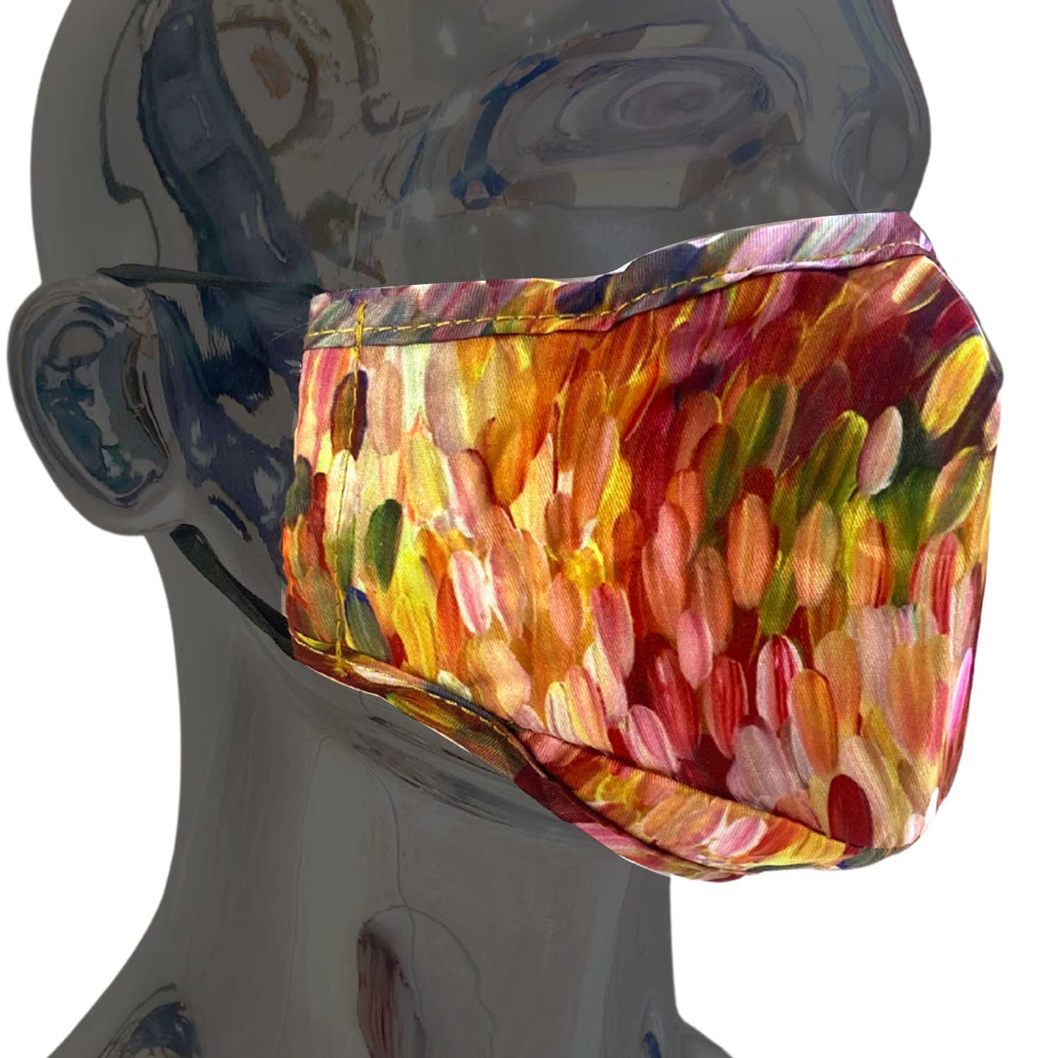 Wholesale Face Mask - SFAC137 - Utopia Australia - Fieldfolio