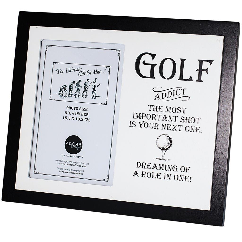 Wholesale Golf, Photo Frame - Artisanau - Fieldfolio