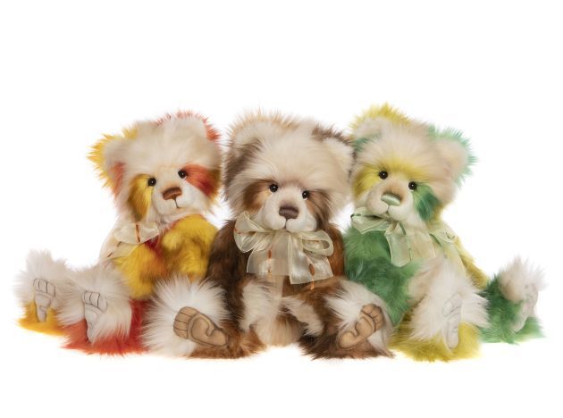 Wholesale Annie Versary - Charlie Bears - Fieldfolio