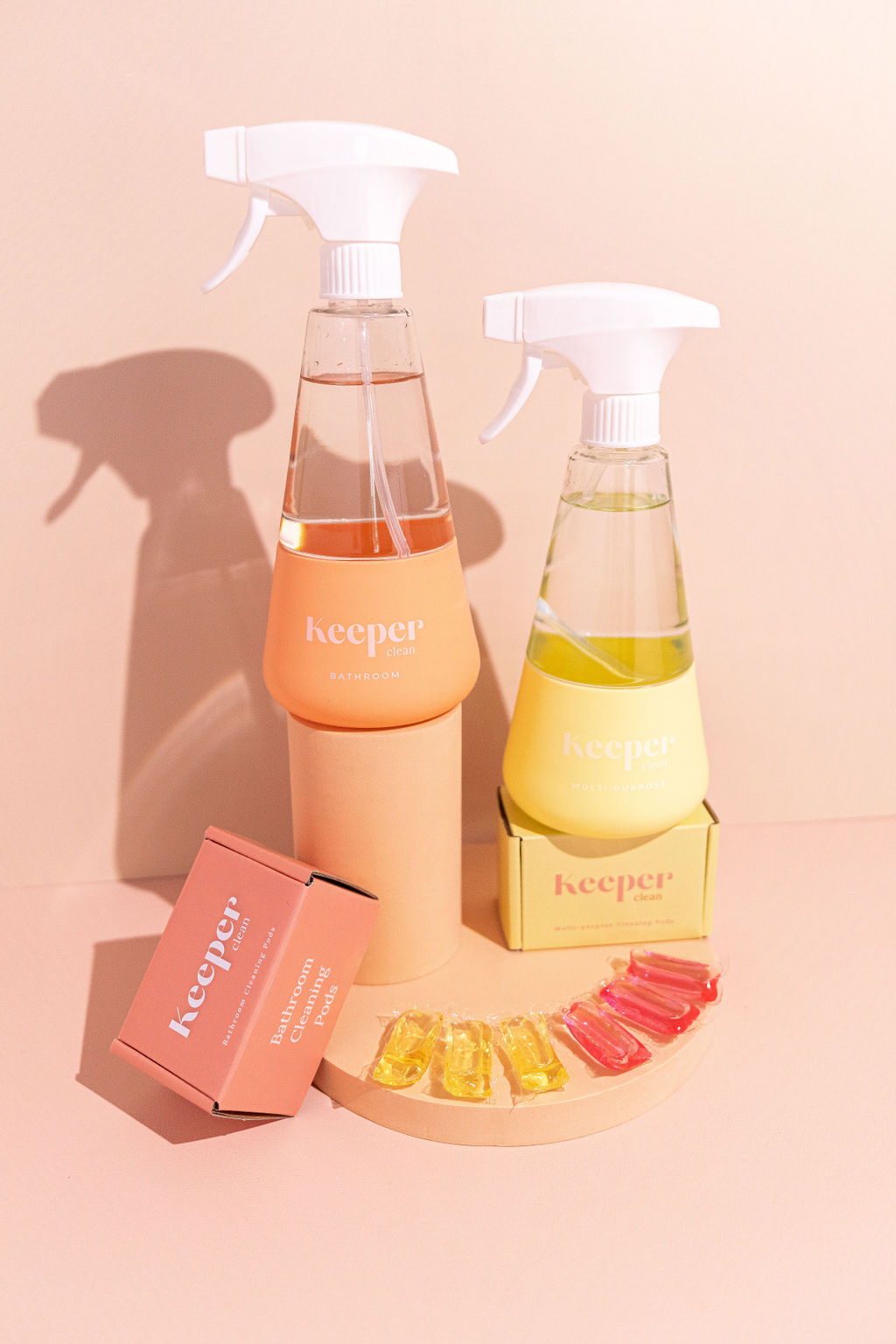 Wholesale Cleaning Essentials Kit - Keeper Clean - Fieldfolio