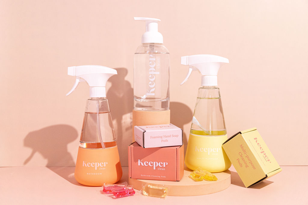 Wholesale Keeper Essentials Kit - Keeper Clean - Fieldfolio