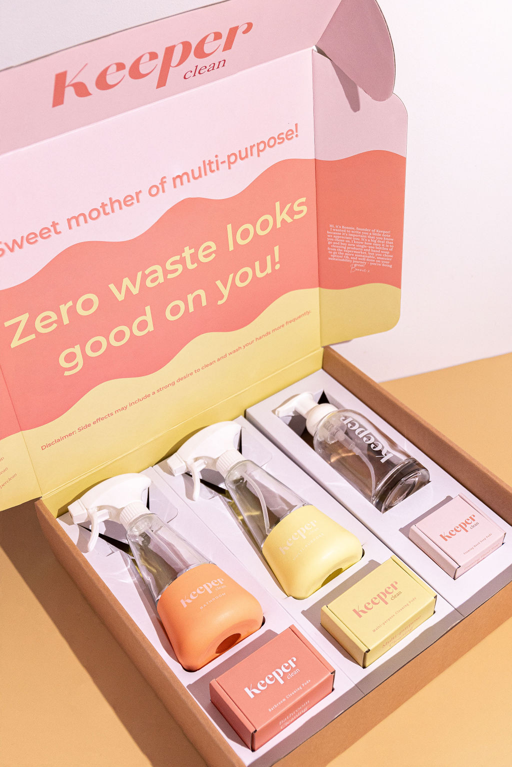 Wholesale Keeper Essentials Kit - Keeper Clean - Fieldfolio