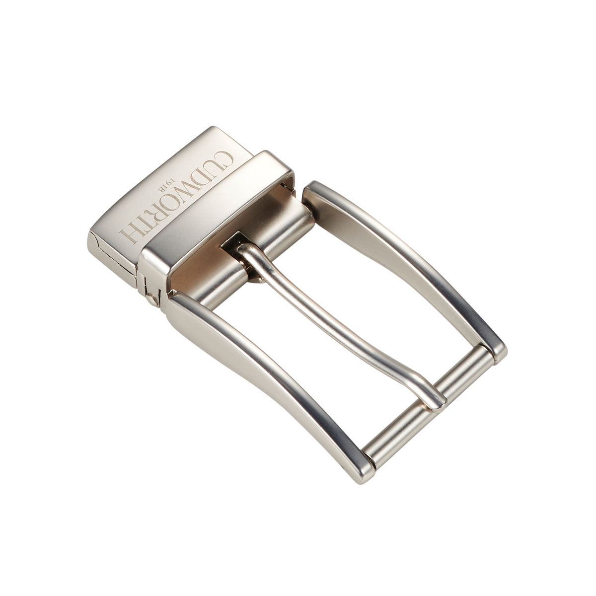 Wholesale Brushed Nickel Belt Buckle - CUDWORTH - Fieldfolio