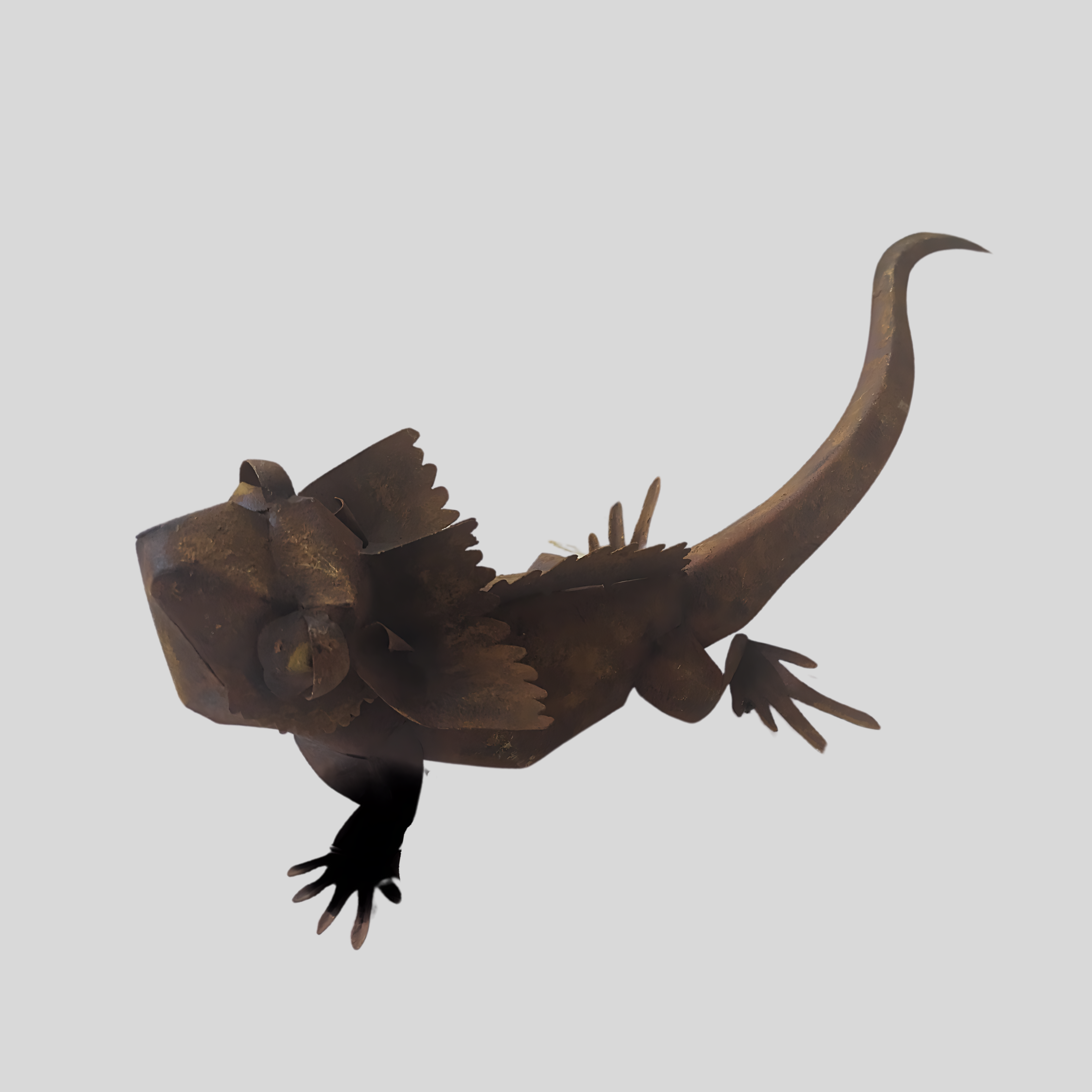 Wholesale Set of 2 Lizards - Potter's Shed - Fieldfolio
