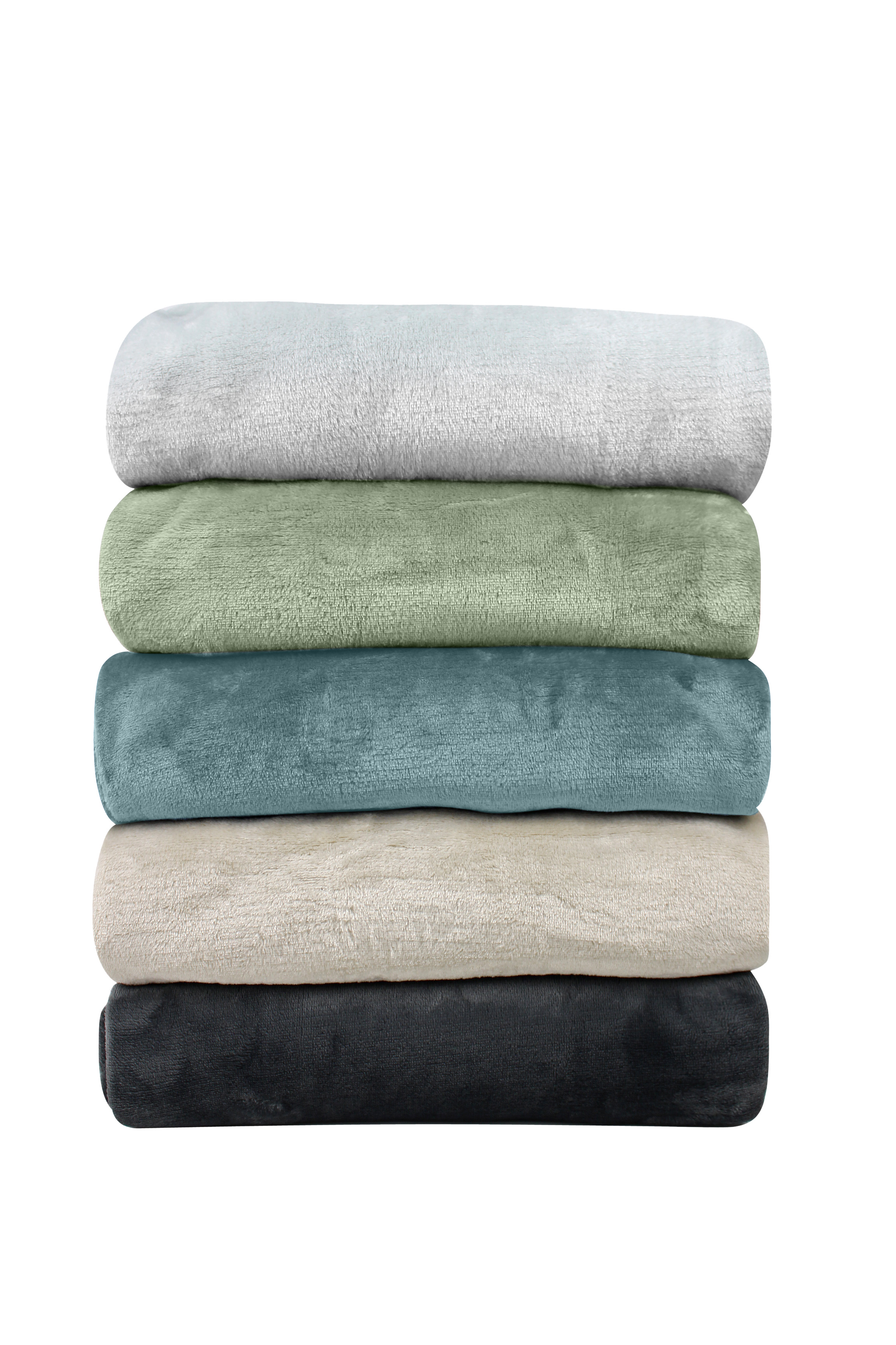 Wholesale Super Soft Throw - Assorted Cartons - Odyssey - Affiniti ...