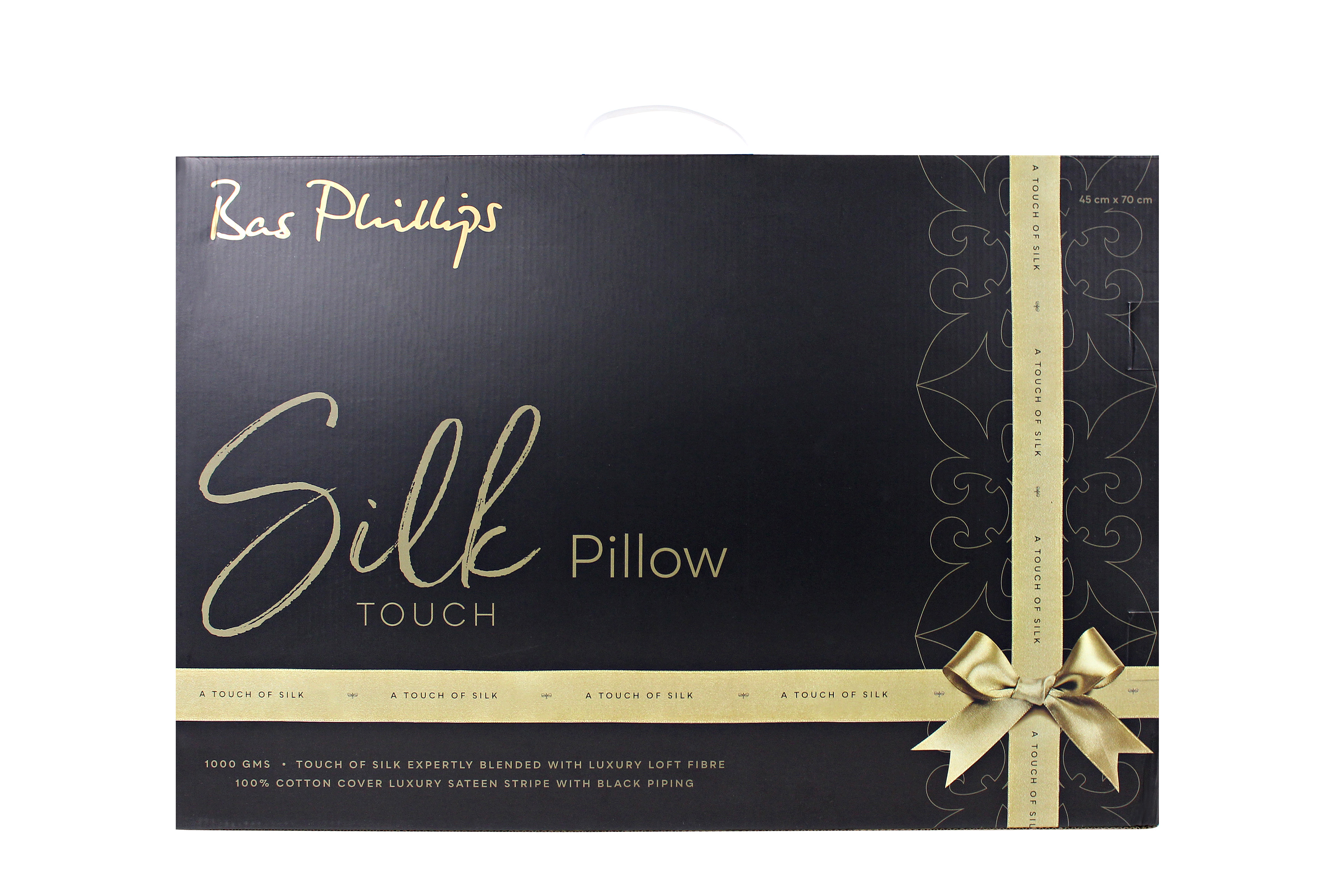 Wholesale Silk Touch Pillow 900gms - Bas Phillips - Affiniti Living ...