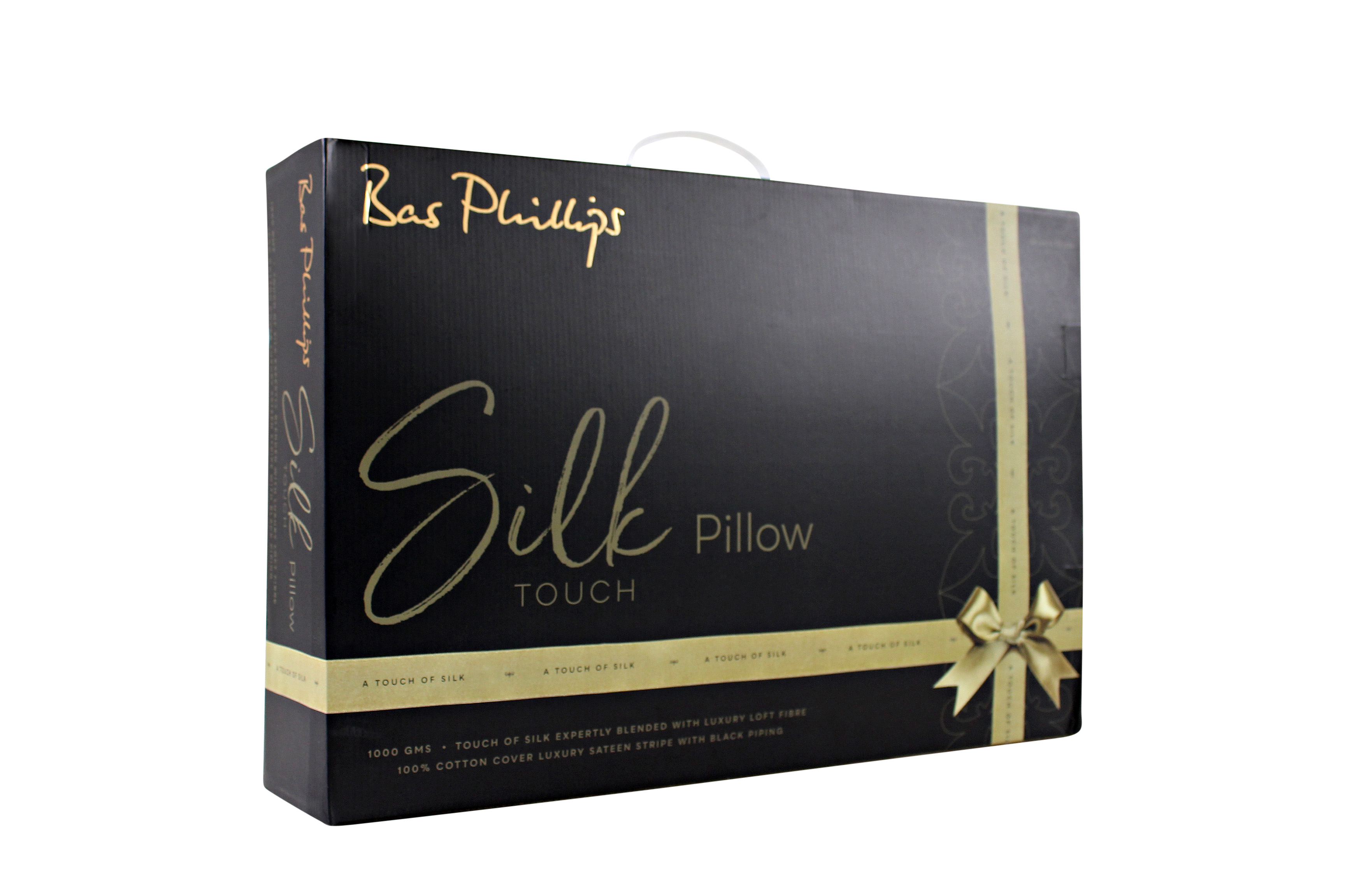 Wholesale Silk Touch Pillow 900gms - Bas Phillips - Affiniti Living ...